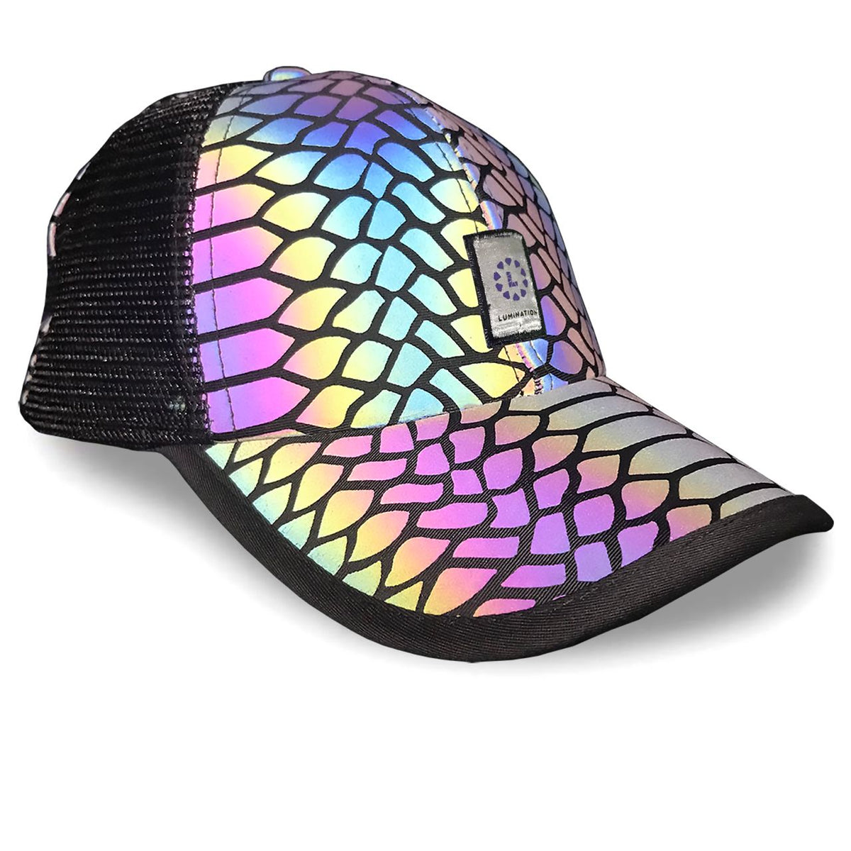 The Lumination Holographic Cap – Lumination US